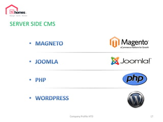 Backoffice Au Pk HTD | PPT