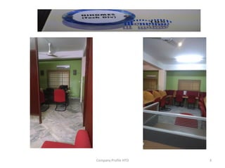 Backoffice Au Pk HTD | PPT