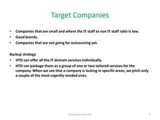 Backoffice Au Pk HTD | PPT