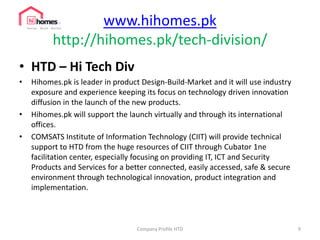 Backoffice Au Pk HTD | PPT