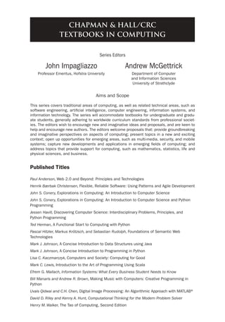 Information Systems What Every Business Student Needs To Know Mallach | PDF