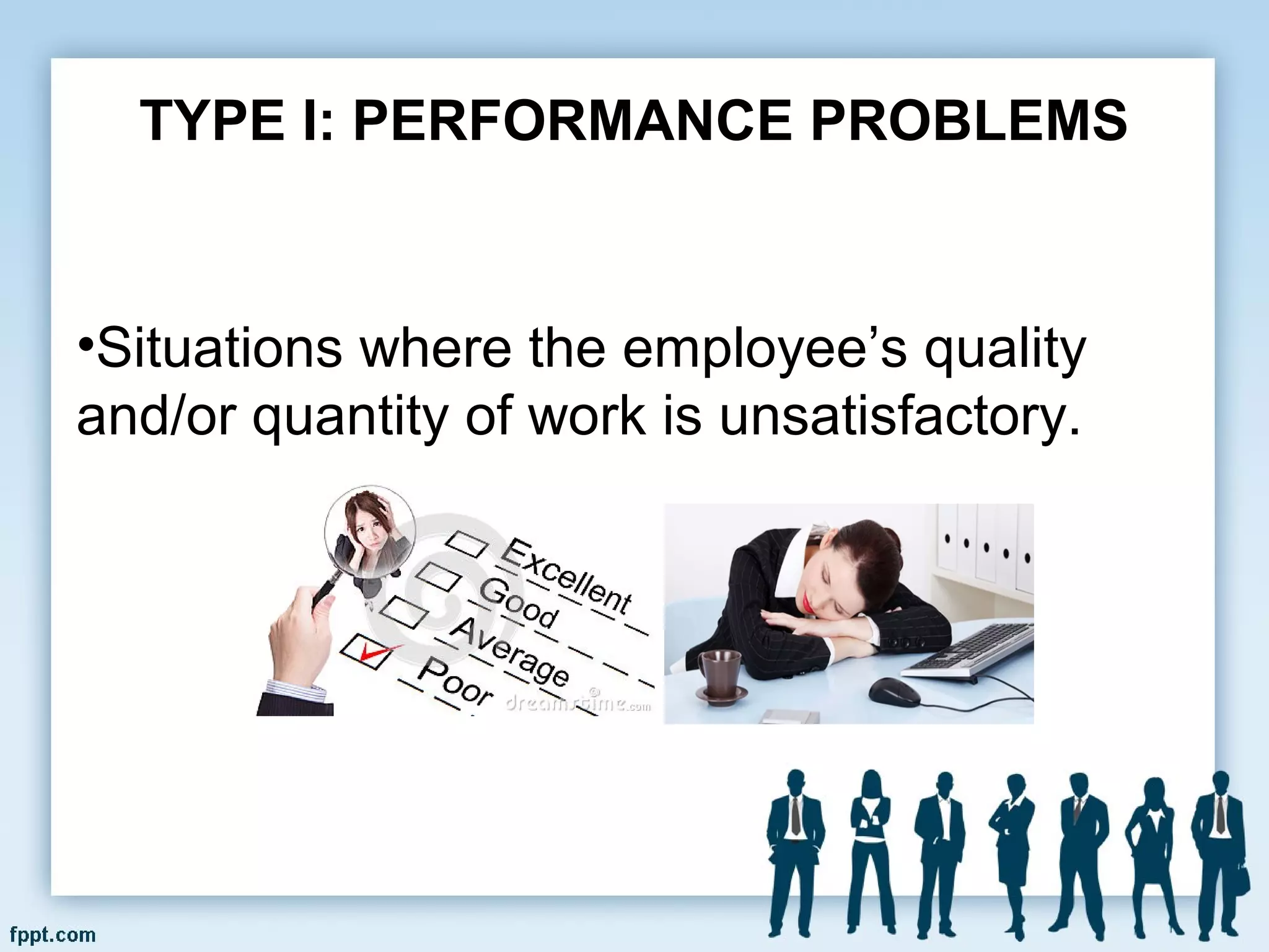 Managing Employee Discipline | PPT