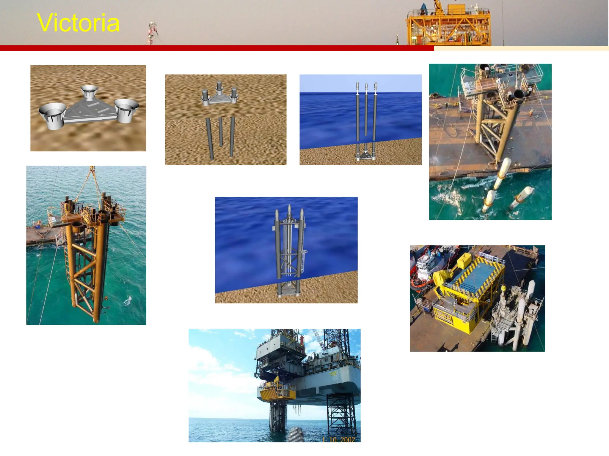 263736108-Conductor-Supported-Platforms. | PPTX