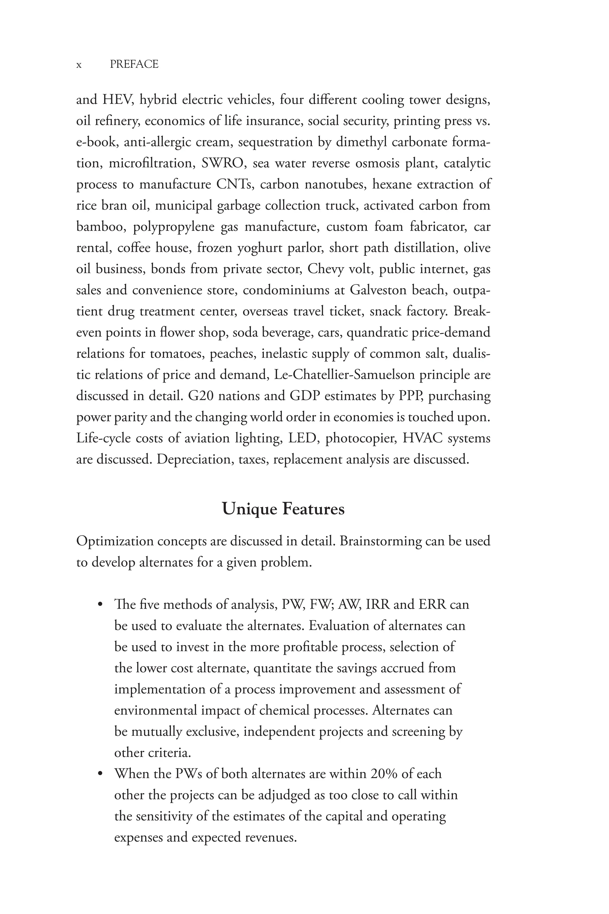 Practical Applications Of Engineering Economics Sharma Kal Renganathan ...