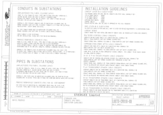 132-110kV Cabolture Substation - Primary Plant 2- Energex | PPT | Free ...