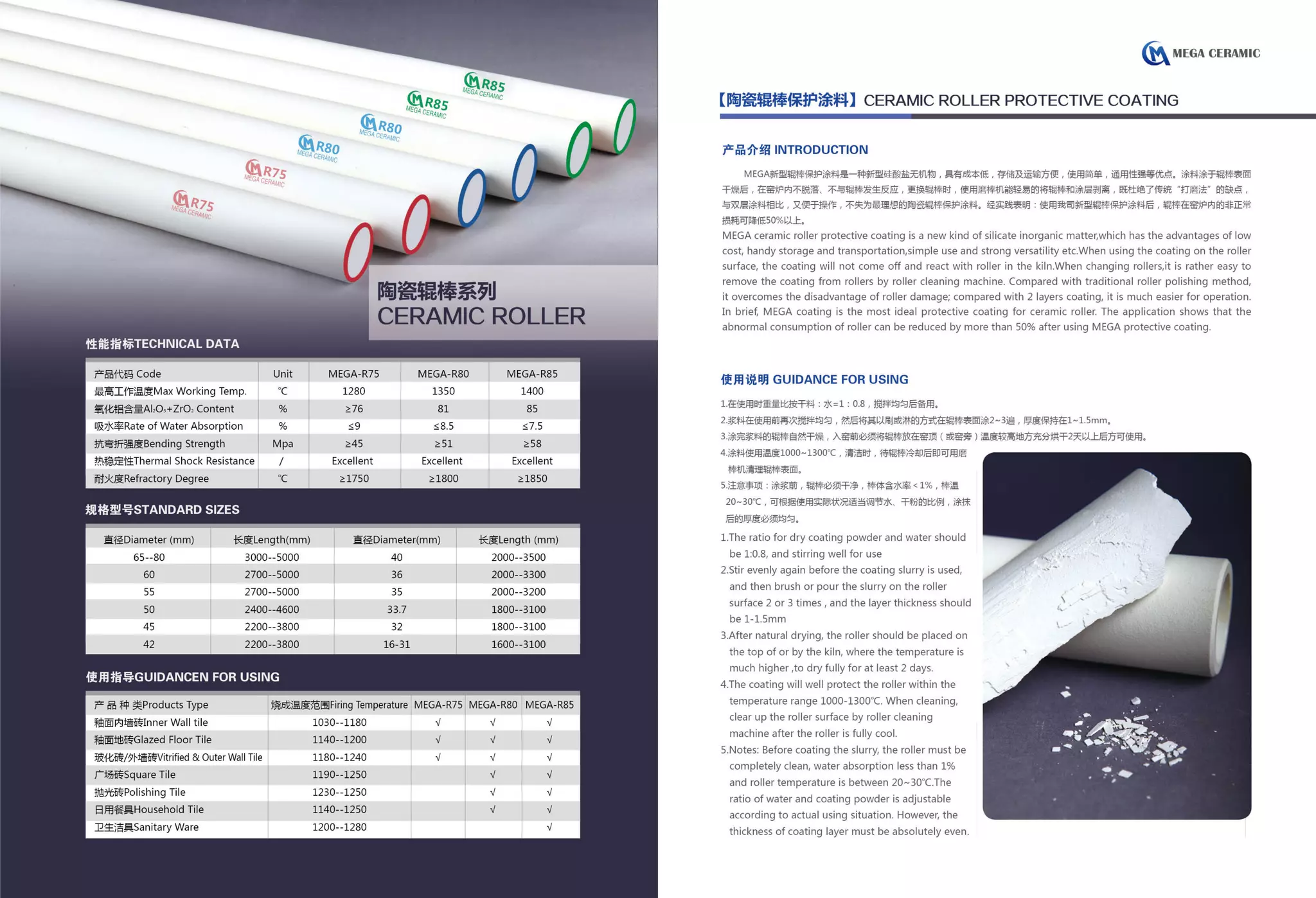 CERAMIC ROLLER | PDF