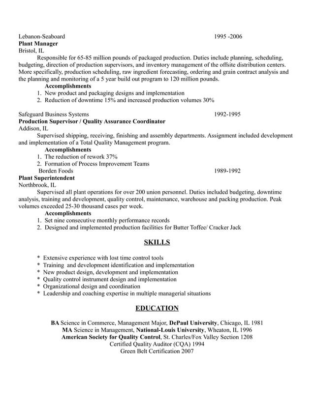 Erspamer Wisconsin 15 | PDF