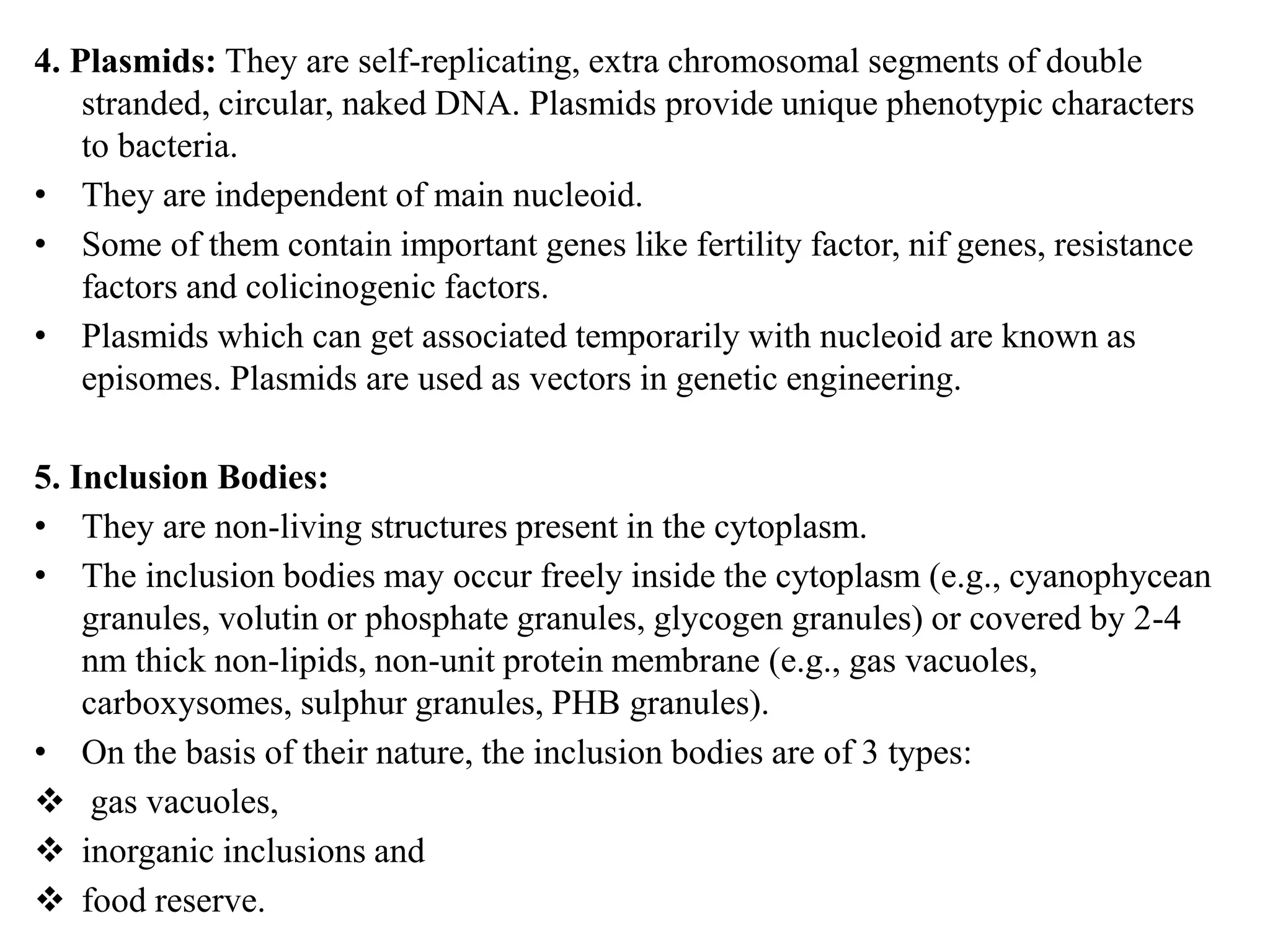 Bacterial cell structure and composition | PPT