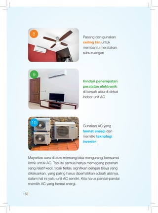 Buku Saku Hemat Energi ESDM Final (1) | PDF