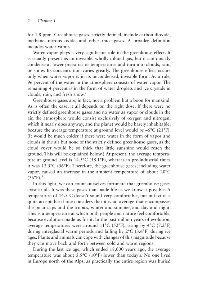 The Green Paradox A Supplyside Approach To Global Warming Sinn | PDF