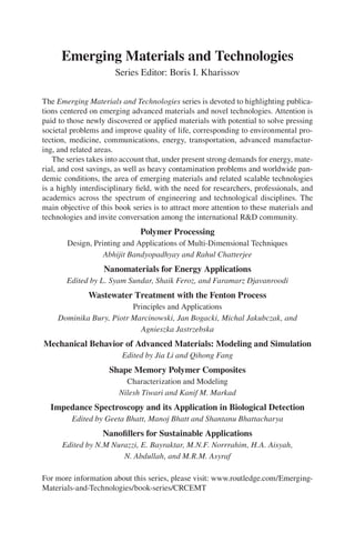 Impedance Spectroscopy And Its Application In Biological Detection ...