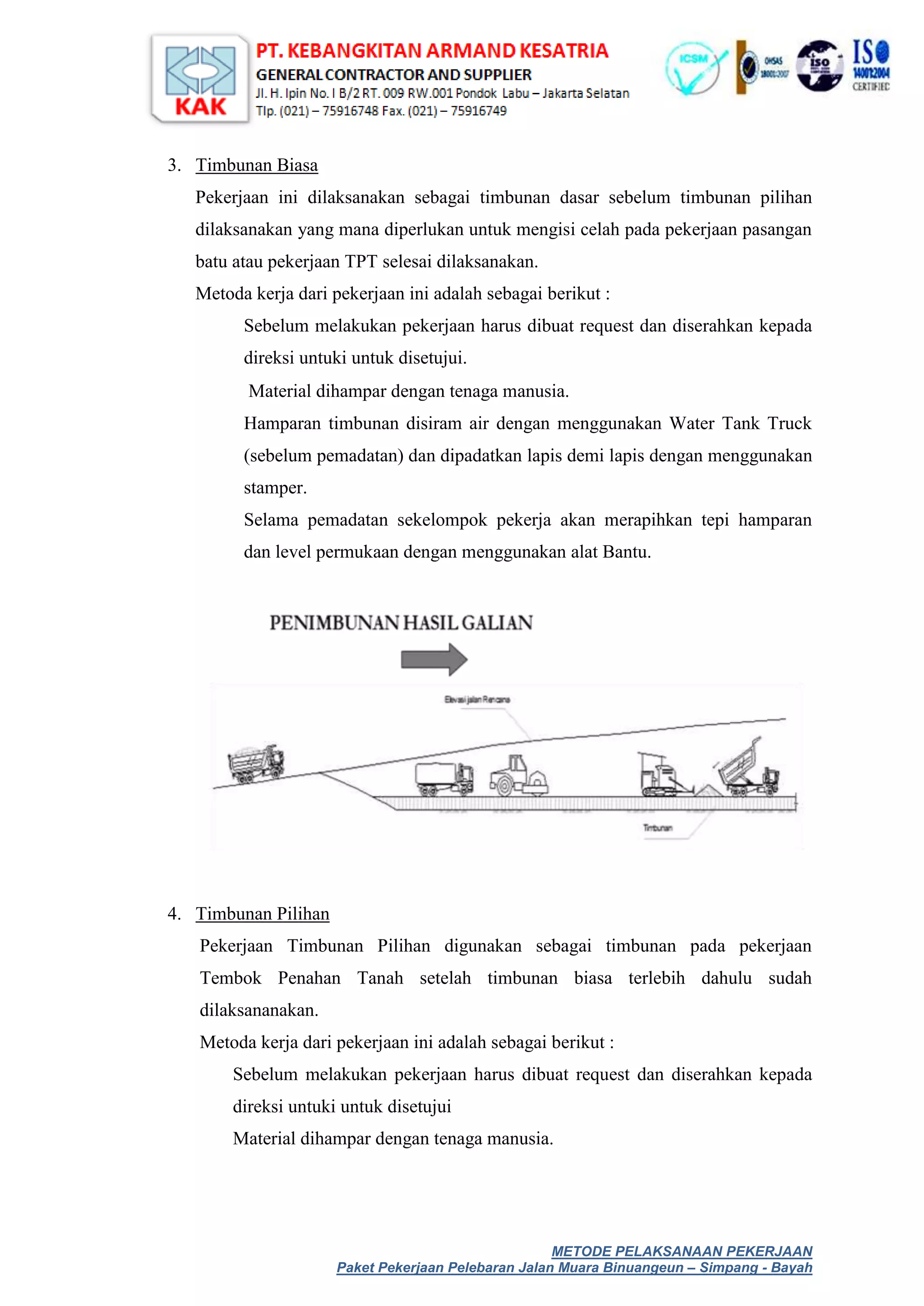 264465680 metode-pekerjaan-jalan | PDF