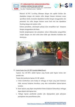 264465680 metode-pekerjaan-jalan | PDF
