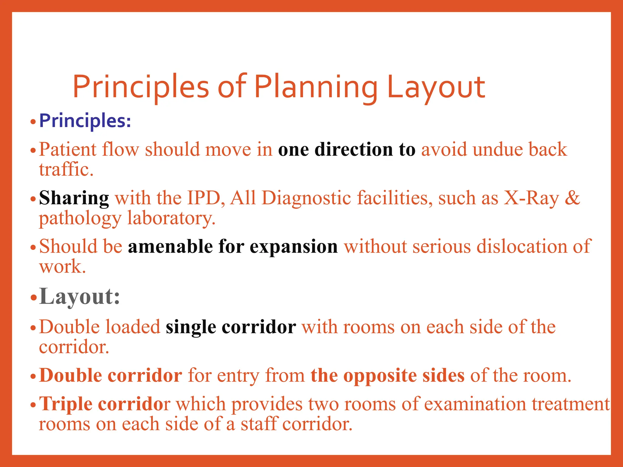 Out Patient Department/ Out-Patient-Department | PPT