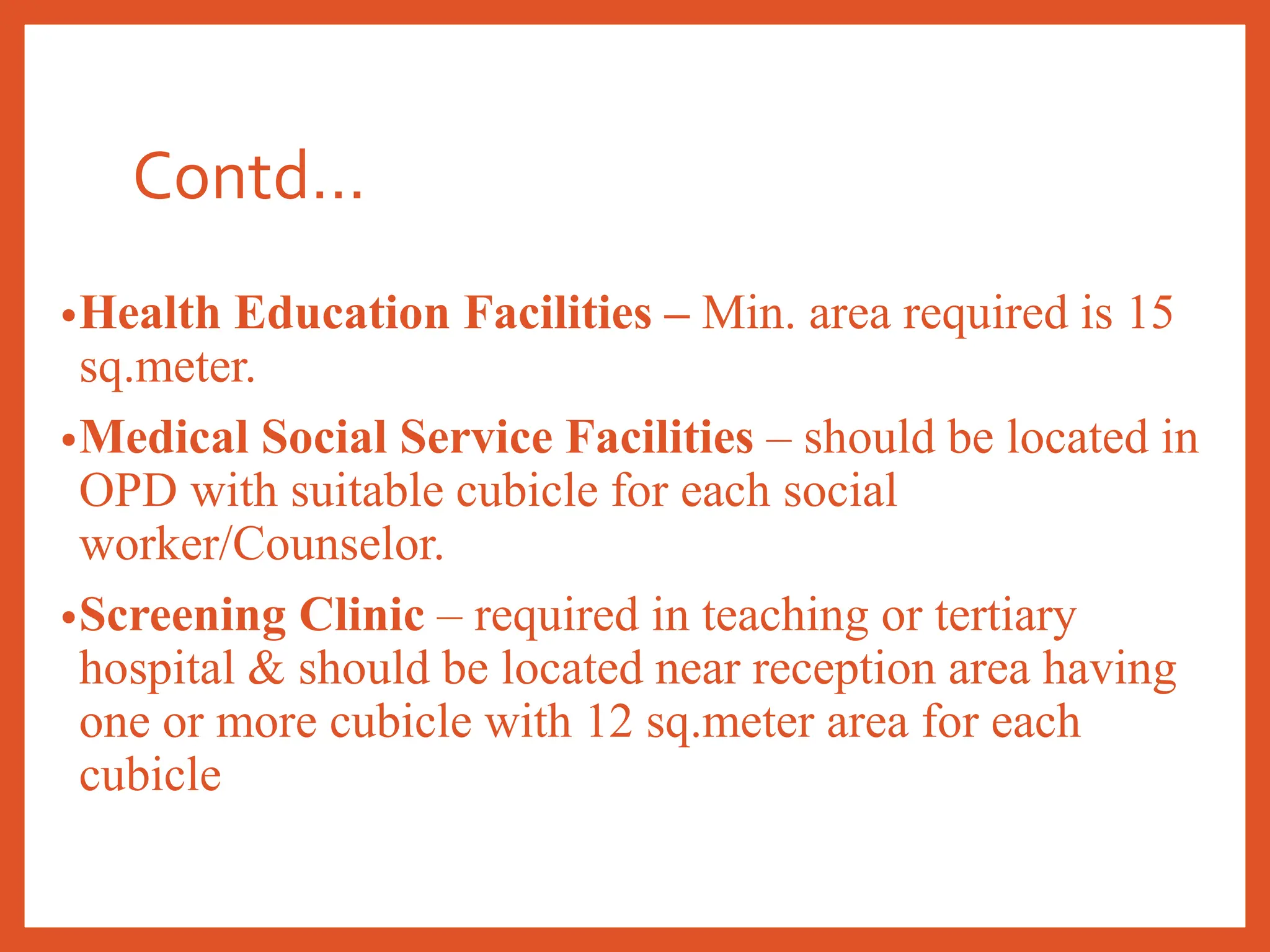 Out Patient Department/ Out-Patient-Department | PPT