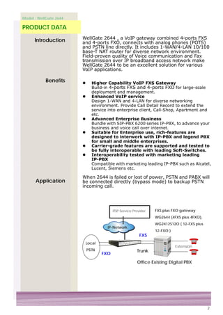 WellGate 2644 | PDF | Free Download