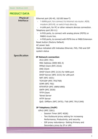 WellGate 2644 | PDF | Free Download