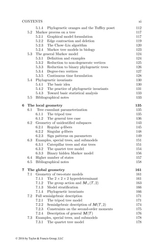 Semialgebraic Statistics And Latent Tree Models Piotr Zwiernik | PDF