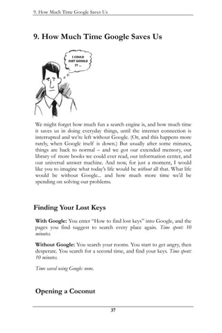 55 Ways To Have Fun With Google | PDF