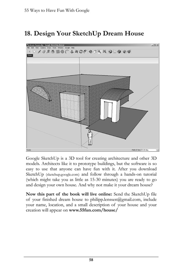 55 Ways To Have Fun With Google | PDF