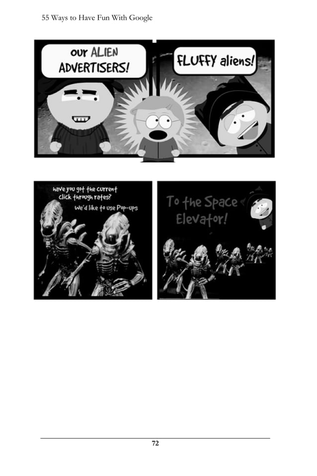 55 Ways To Have Fun With Google | PDF