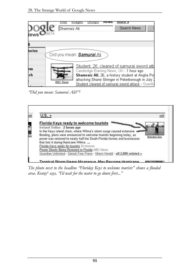 55 Ways To Have Fun With Google | PDF