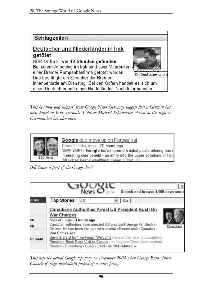 55 Ways To Have Fun With Google | PDF