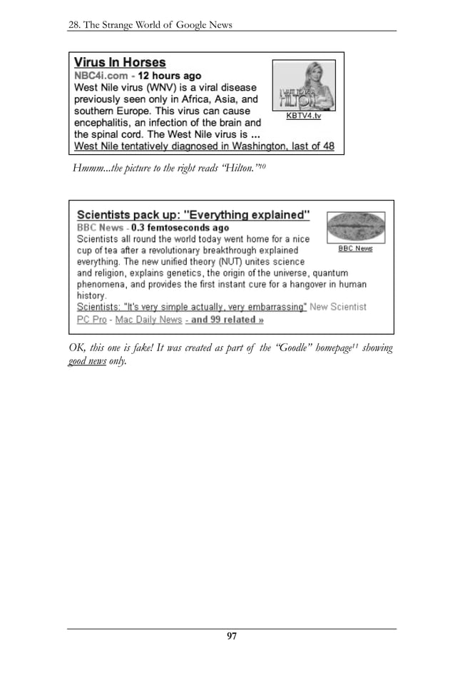 55 Ways To Have Fun With Google | PDF