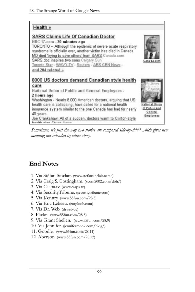 55 Ways To Have Fun With Google | PDF