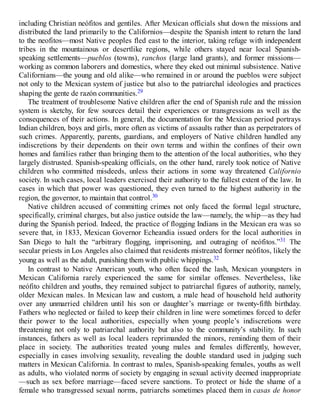 States Of Delinquency Race And Science In The Making Of Californias ...