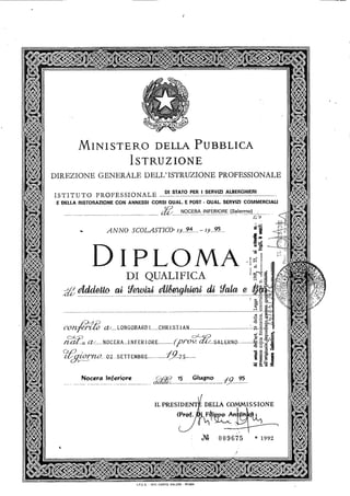 diplomi | PDF