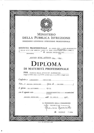diplomi | PDF