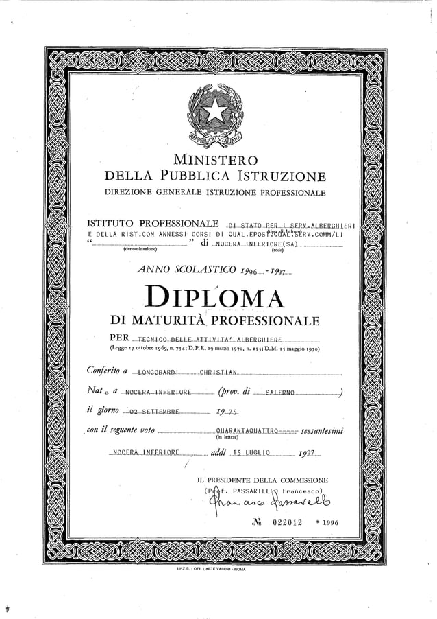 diplomi | PDF