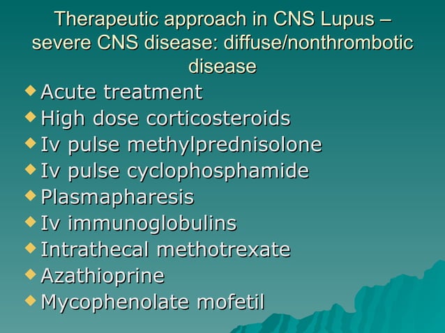 Neuropsychiatric_Systemic_Lupus_Erythematosus__NPSLE | PPT