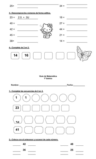 264964113 guias-de-matematica-primero | DOCX