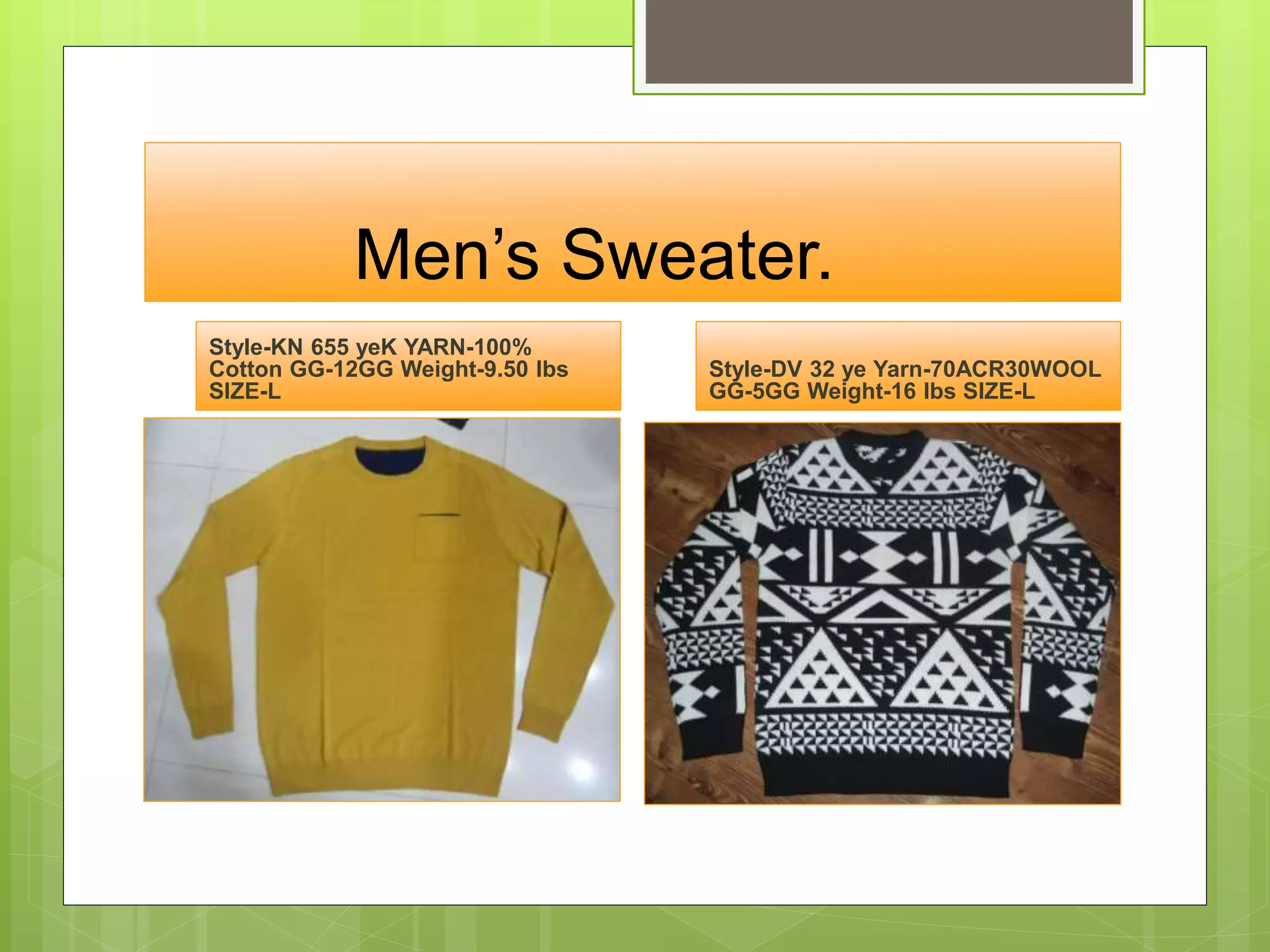 New Microsoft PowerPoint Presentation | PPTX | Women\'s Outerwear ...