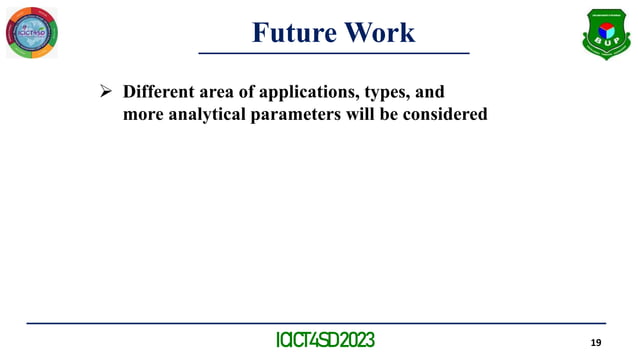 Sdn Based Signal Performance Optimization In Campus Area Network Ppt