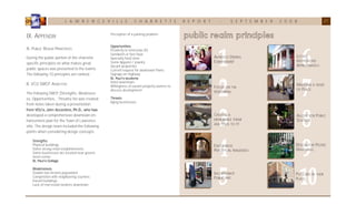 Charrette Report | PPT