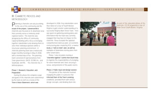 Charrette Report | PPT