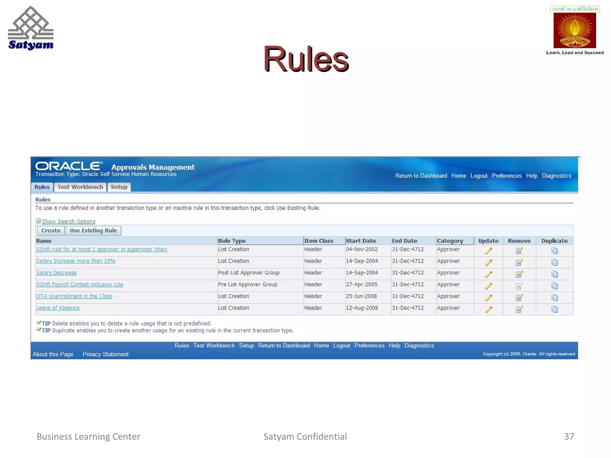 AME-in-oracle-hrms-ppt | PPT