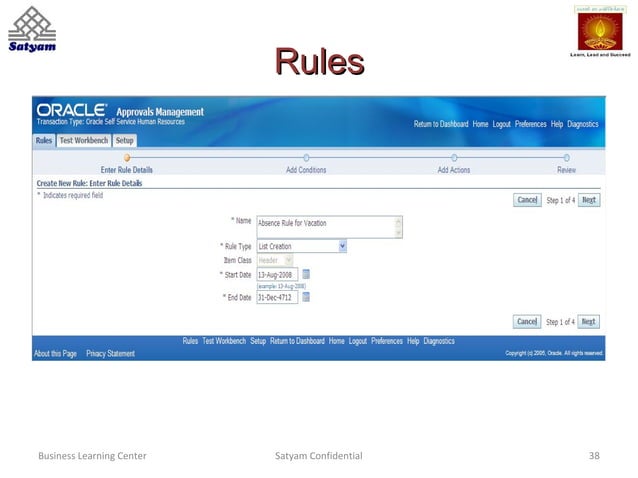 AME-in-oracle-hrms-ppt | PPT