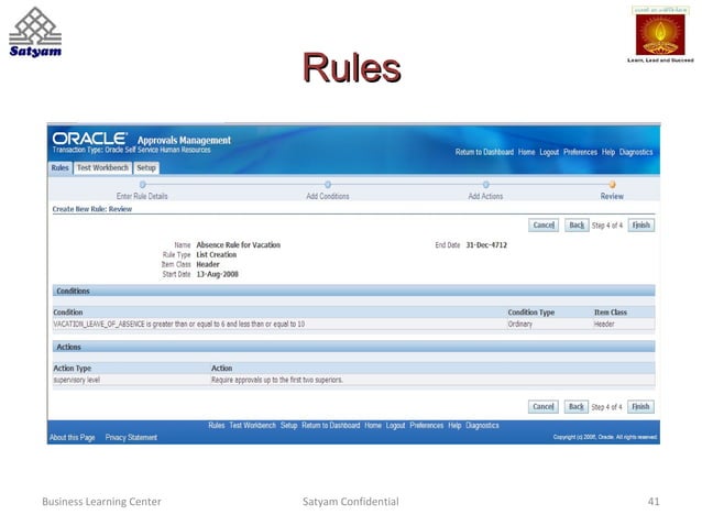 AME-in-oracle-hrms-ppt | PPT