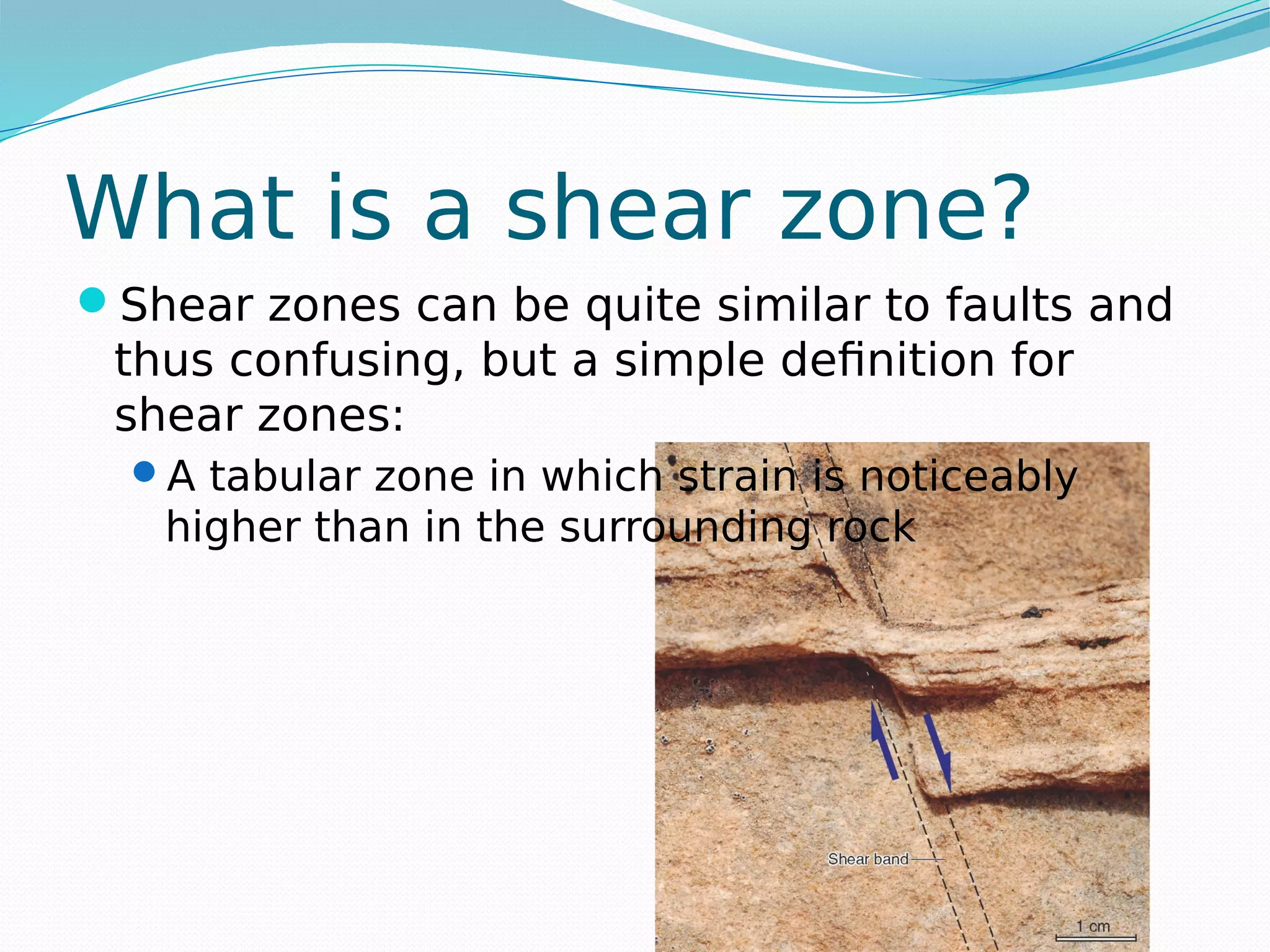 265468739 shear-zones | PDF