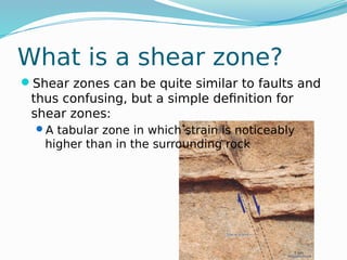 265468739 shear-zones | PDF