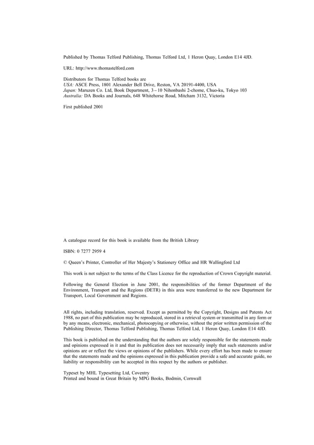 River Diversions A Design Guide Fisher Karen Ramsbottom David | PDF