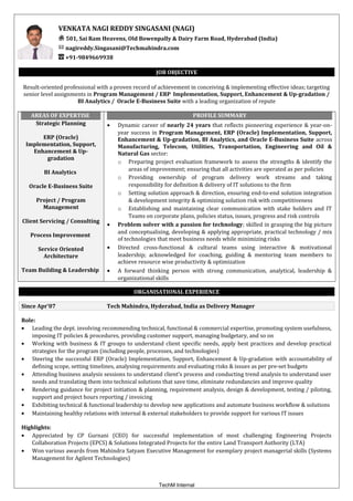 Venkata Nagi Reddy | PDF
