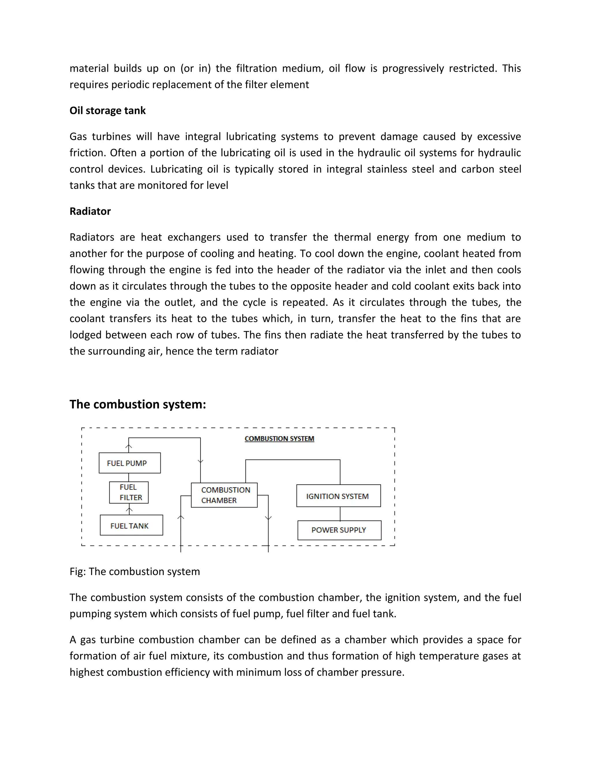 Final Year Project report (Jet Engine) | PDF