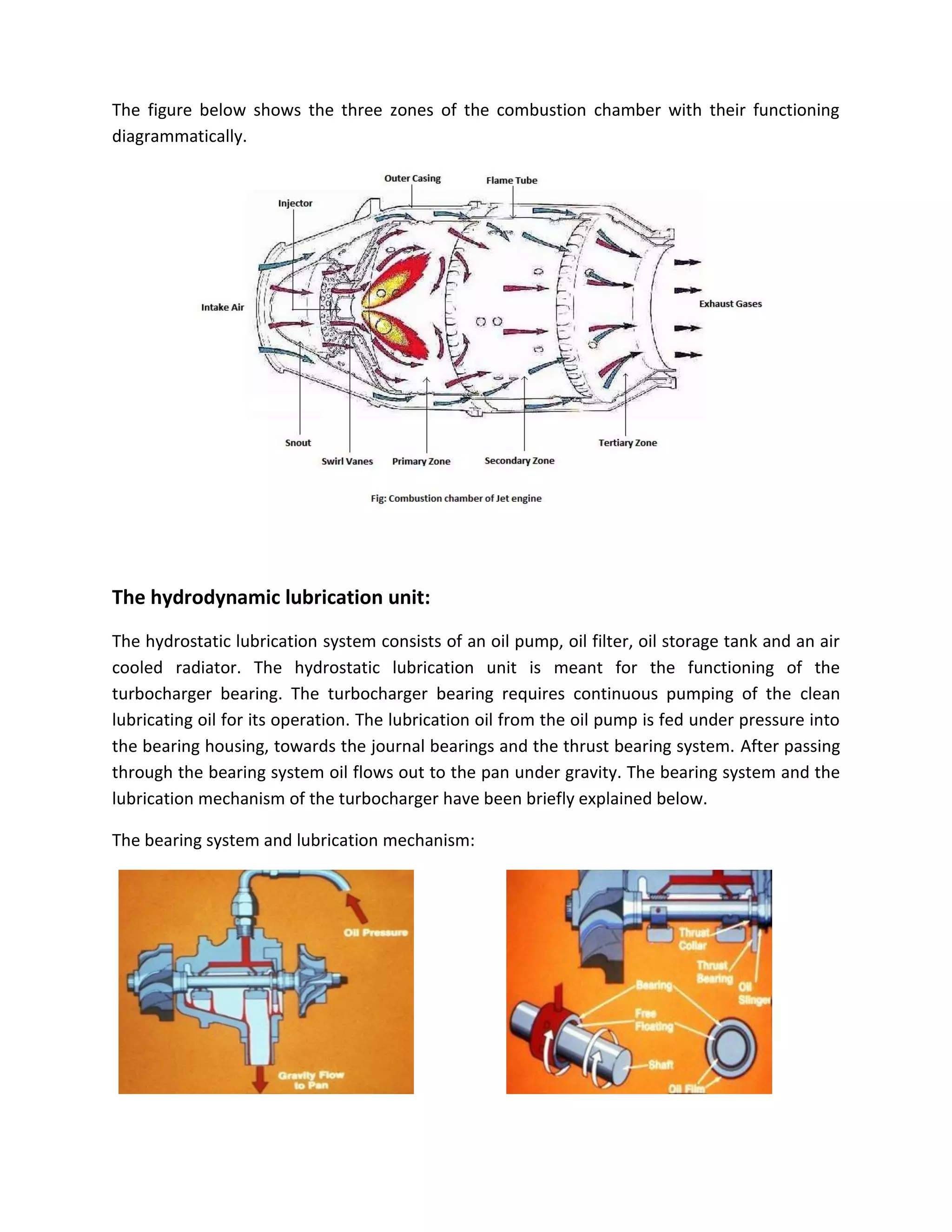 Final Year Project report (Jet Engine) | PDF