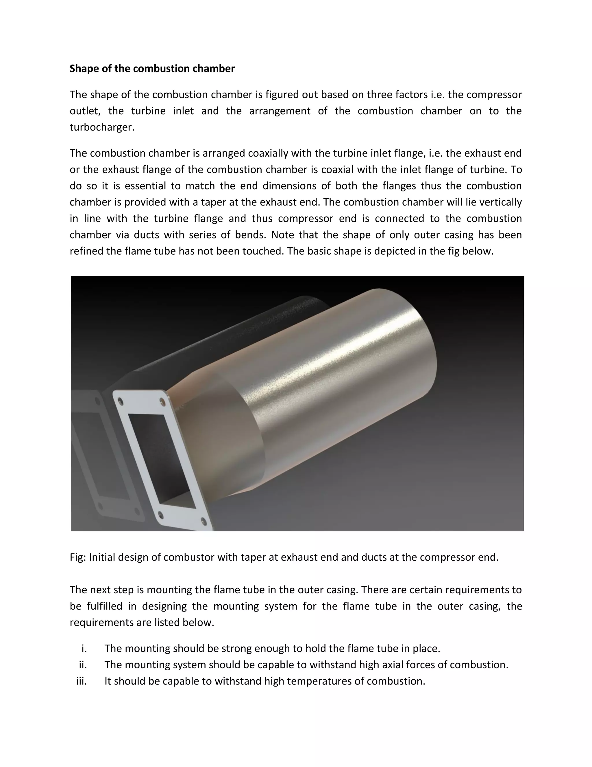 Final Year Project report (Jet Engine) | PDF