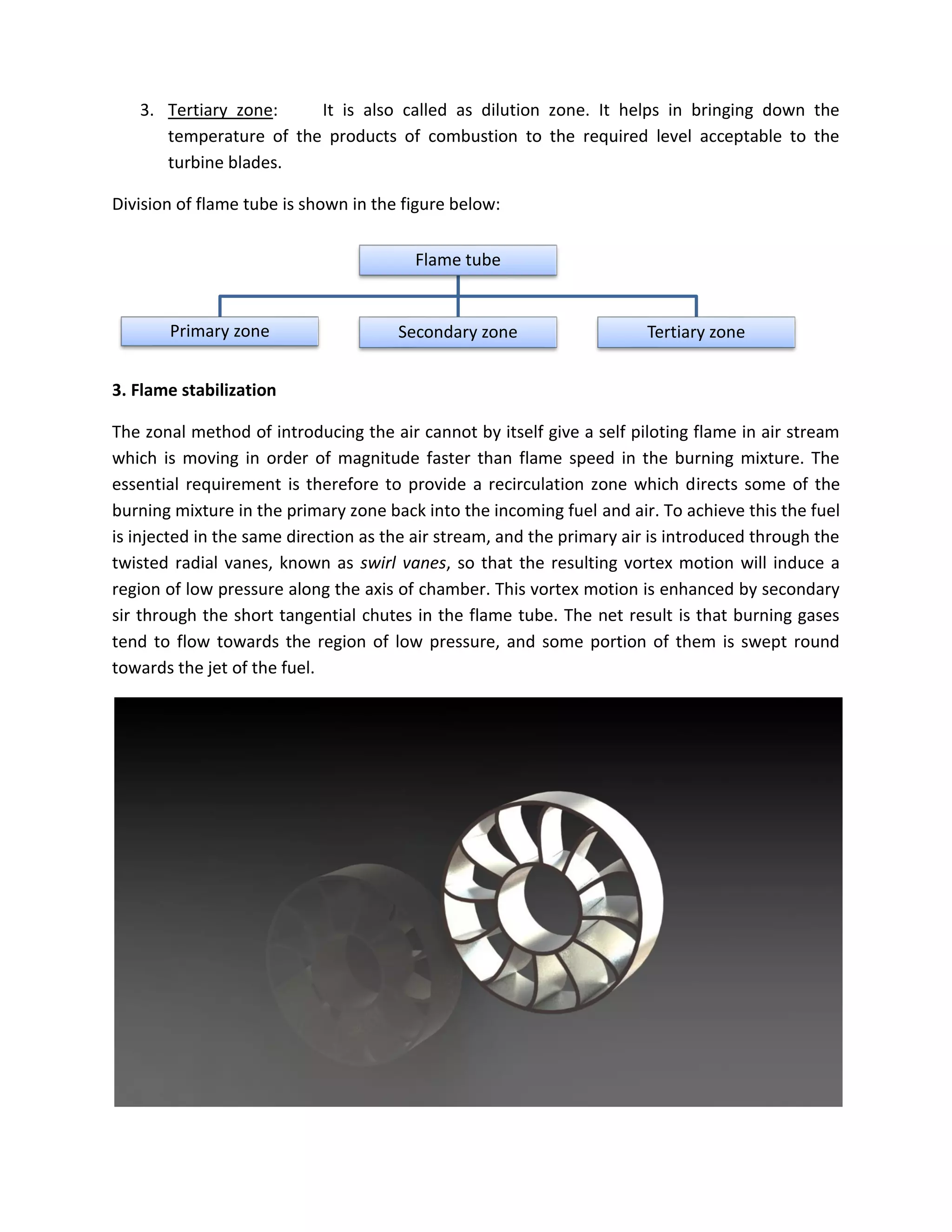 Final Year Project report (Jet Engine) | PDF